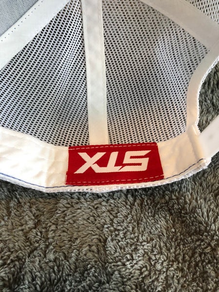 Blue STX Hat | SidelineSwap | Buy and Sell on SidelineSwap
