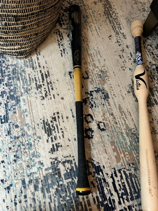 Used Wood (-3) 30 oz 33" AP5 Bat | SidelineSwap