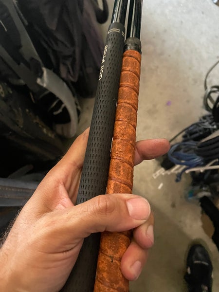 Turbo Power Plus III 2 Pc Wood Set In RH Graphite | SidelineSwap | Buy ...