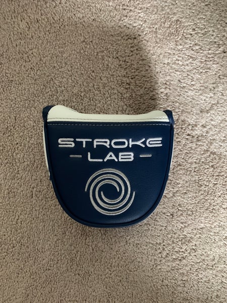 New Odyssey Stroke Lab Putter Headcover | SidelineSwap | Buy and Sell ...