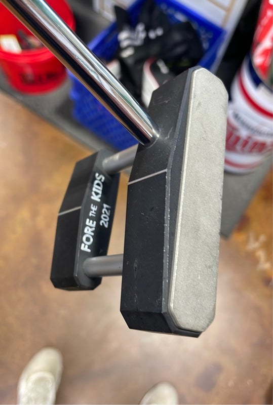 Used Men's Lab Golf Right Handed Mallet Putter 35" | SidelineSwap