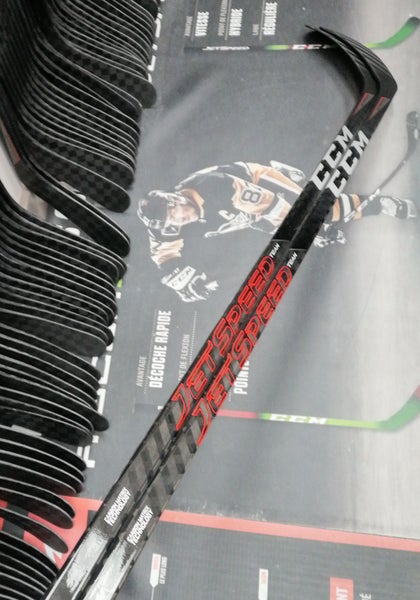 2 PACK | P90 | 75 Flex New Senior CCM Right Handed Jetspeed FT3 Team ...