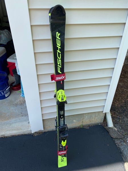 Fisher SL Skis 144 | SidelineSwap | Buy and Sell on SidelineSwap