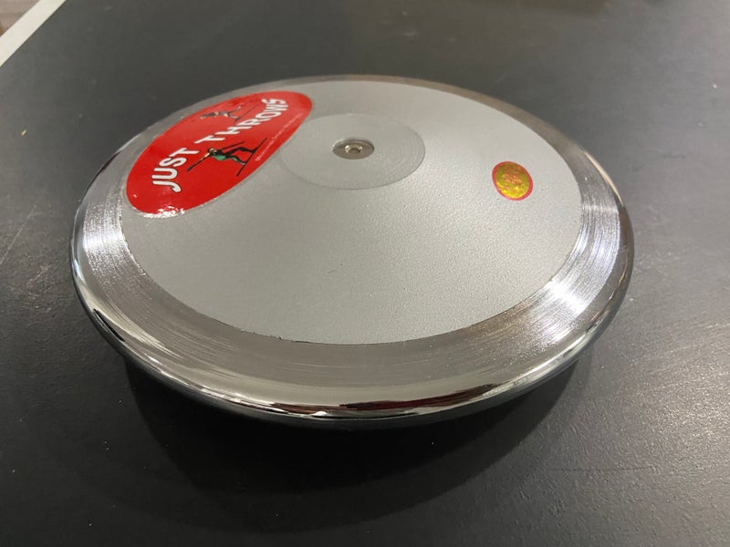 New Discus for track and Field - 1.75kg | SidelineSwap | Buy and Sell ...