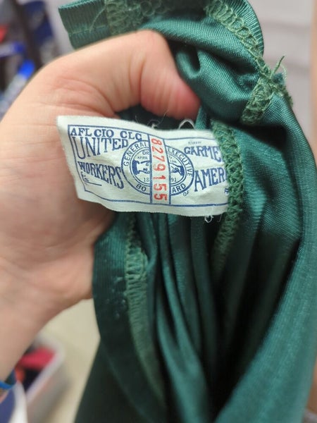 Vintage Babson College Basketball Shooting Shirt Powers 48 CAC NCAA ...