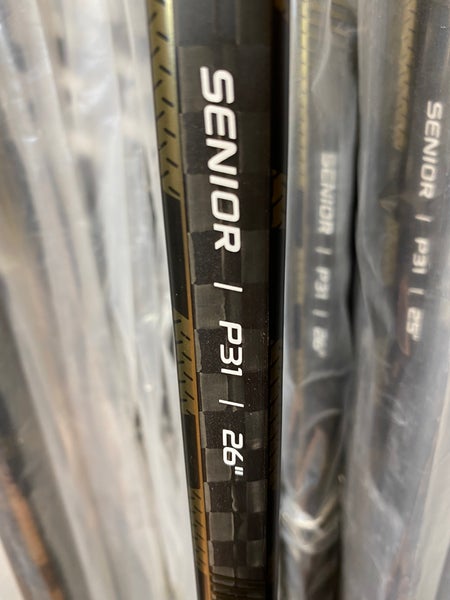 New Regular Bauer Ultrasonic P31 26” | SidelineSwap | Buy and Sell on ...