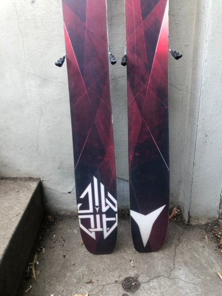 Atomic Automatic 117 186cm with Marker Jester Bindings | SidelineSwap ...