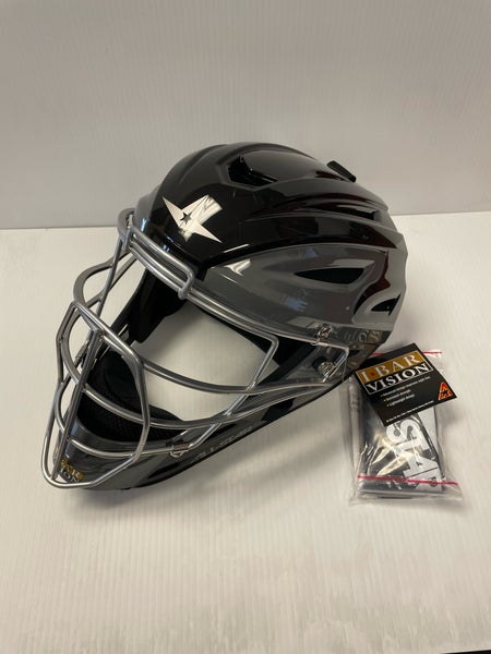 New All Star Mvp 2500 Catcher's Mask | SidelineSwap | Buy and Sell on ...