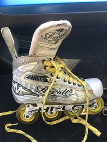 Mission Axiom T10 Revolt Extra Wide Width Size 6.5 Inline Skates ...