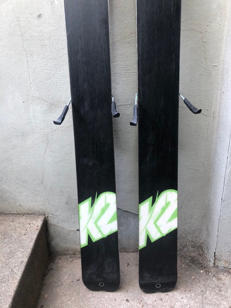 K2 SideStash 174cm with Liberty Attack 16 Bindings | SidelineSwap | Buy ...