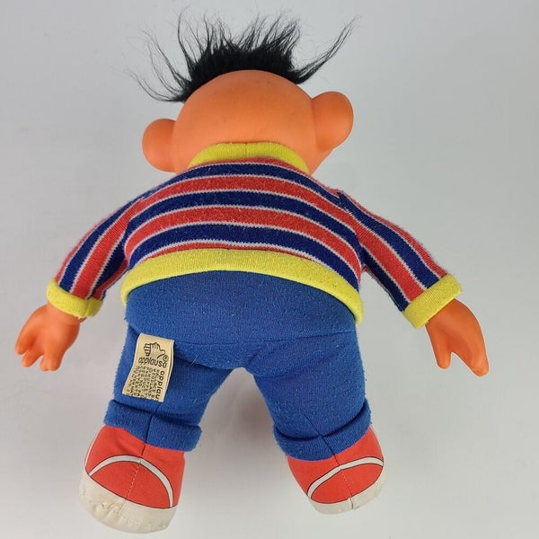 Sesame Street Ernie Head