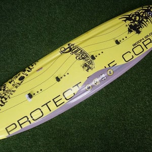 Hydroslide BLACK WIDOW 145 Wakeboard | SidelineSwap