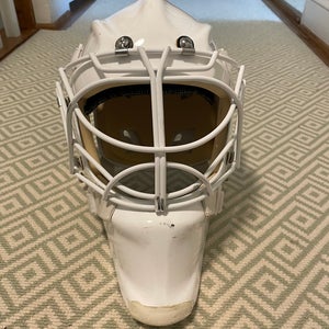 Pelle Lindbergh replica goalie mask | SidelineSwap