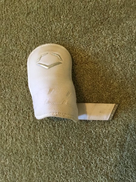 Rare Evoshield Batters Hand Guard Left Handed Batter | SidelineSwap ...