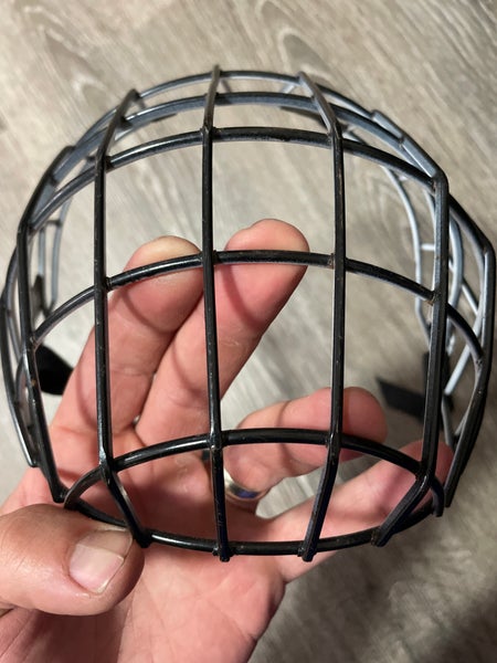 Oreo Cage Bauer Profile II Small | SidelineSwap | Buy and Sell on ...