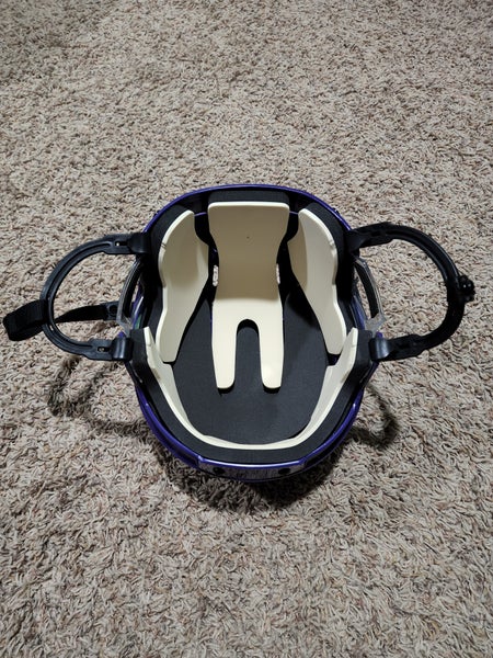 New Small CCM HTV08 Helmet Pro Stock | SidelineSwap | Buy and Sell on ...