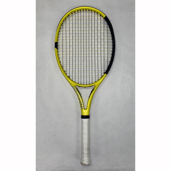 Used Dunlop SX 600 Unstrung Tennis Racquet 4 1/4 30443 | SidelineSwap ...
