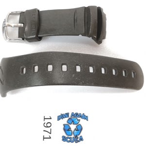 OCEANIC / Aeris 10" Wrist Strap Dive Computer Watch Band Geo, Atom 2, 3 ...