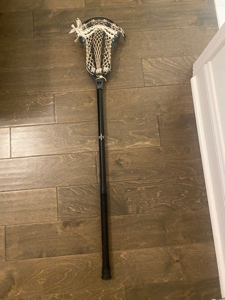 Gray STX Stallion 700 Head With Carbon Pro Shaft Strung With Hero 3.0 ...