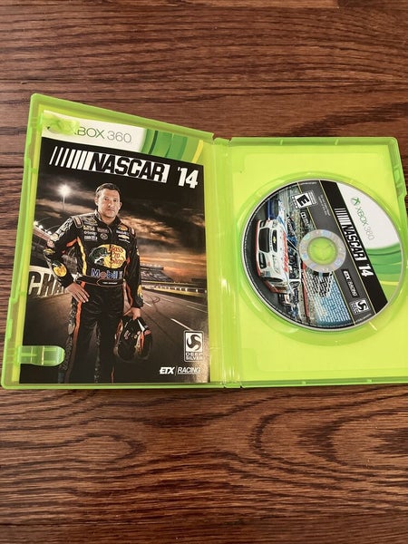 Nascar 14 Xbox 360