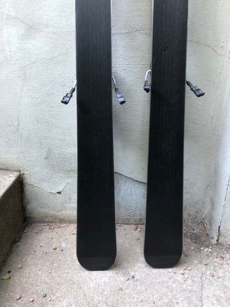 K2 AMP Photon 153cm with Adjustable Marker Bindings | SidelineSwap ...