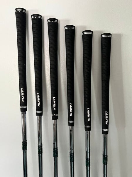 MENS Used Wilson Right Handed Tour RX 431 SS Iron Set Regular Flex 6 ...