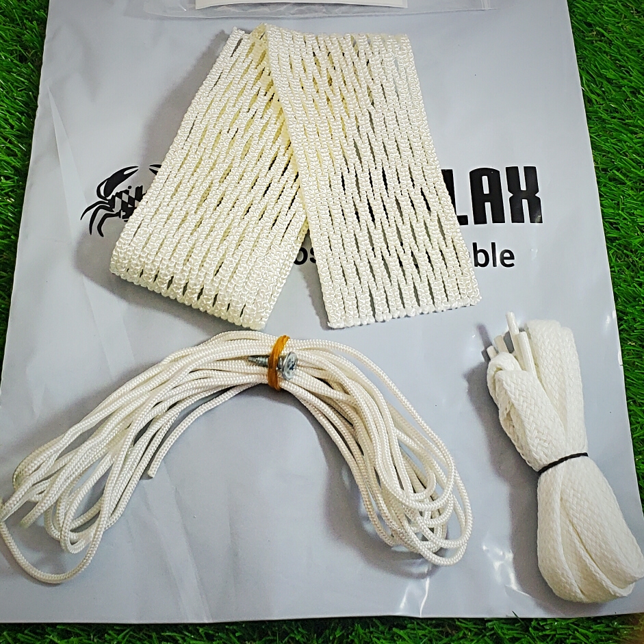 Lacrosse Mesh & Stringing Supplies | Used and New on SidelineSwap
