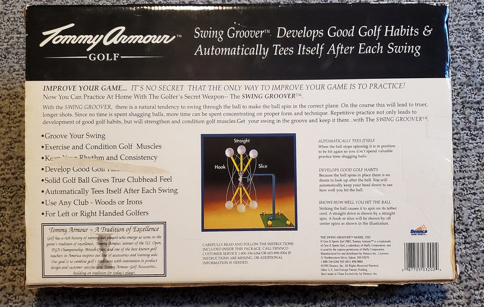 NIB Golf Swing Groover | SidelineSwap | Buy and Sell on SidelineSwap