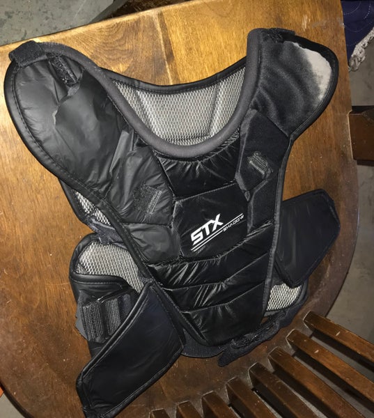 STX Shadow Shoulder Pads | SidelineSwap | Buy and Sell on SidelineSwap