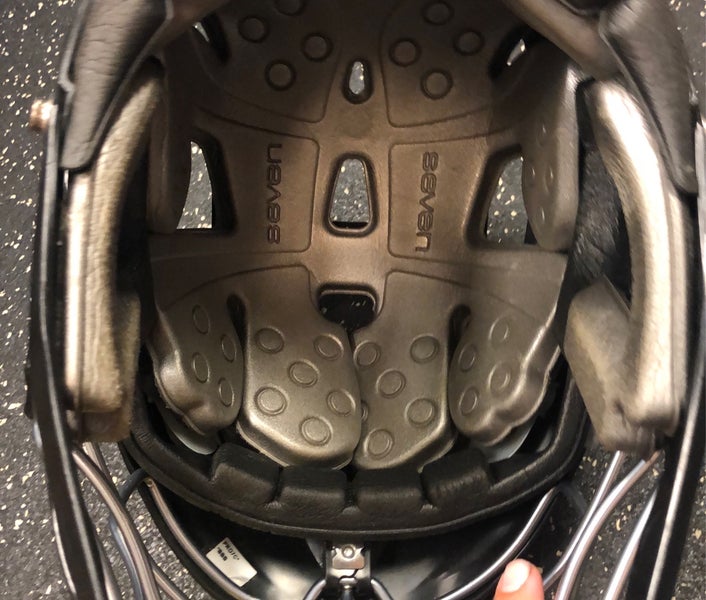 Cascade PRO7 Black Helmet | SidelineSwap | Buy and Sell on SidelineSwap