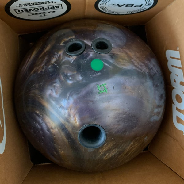 11 lbs. Storm Scented Bowling Ball | SidelineSwap | Buy and Sell on ...