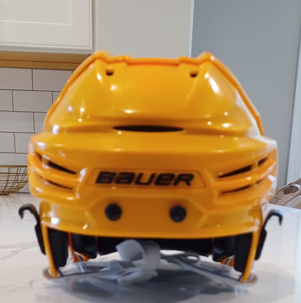 Nashville Predators Pro Stock Helmet - HECC Certified | SidelineSwap ...