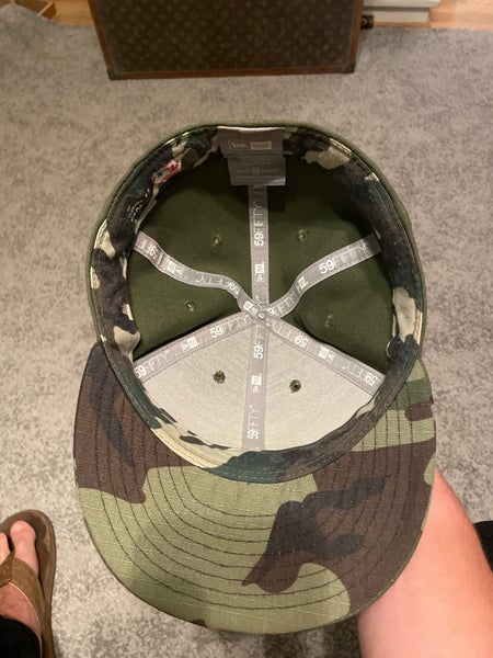 Camo Os hat | SidelineSwap | Buy and Sell on SidelineSwap