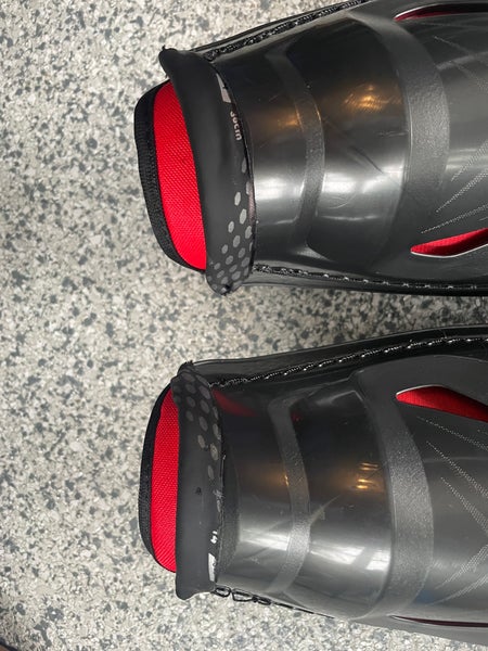 New Bauer Shin Pads Vapor 3X Pro Size 13.5 | SidelineSwap | Buy and ...