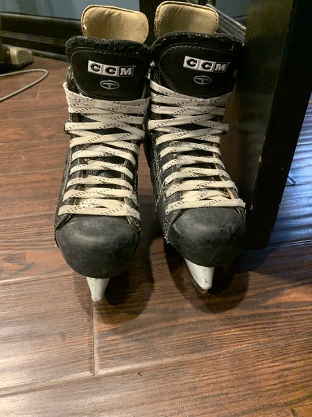 Used CCM Size 4D Tacks 492 Hockey Skates | SidelineSwap | Buy and Sell ...
