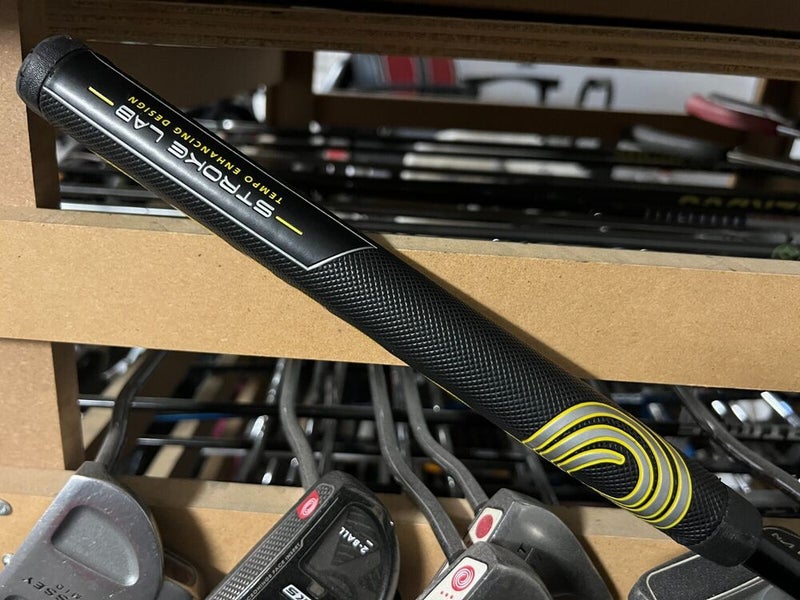 Odyssey Stroke Lab R-Line Arrow 35-inch Mallet Putter 2301 ...