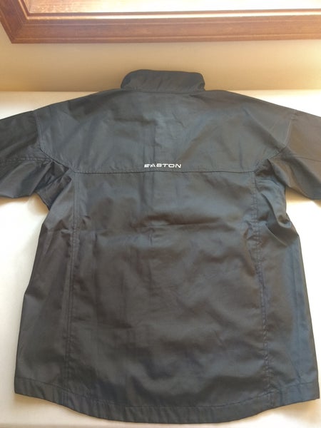Black New Large/Extra Large Easton Jacket | SidelineSwap | Buy and Sell ...