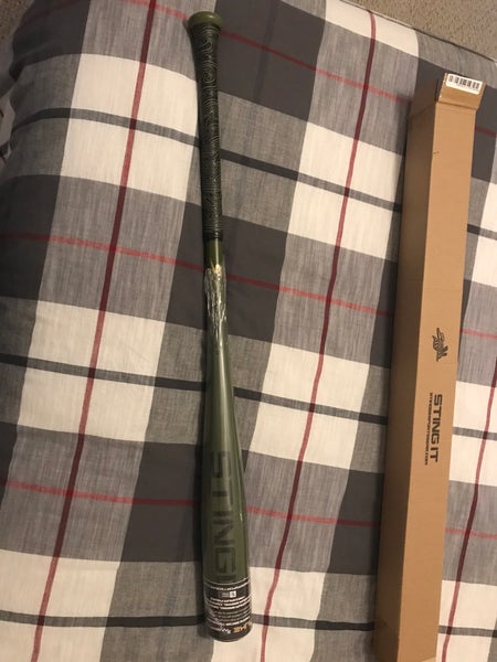 Stinger missile 2 bbcor bat 33/30 | SidelineSwap | Buy and Sell on ...