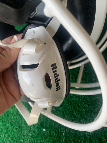 NEW w/ Tags - Adult (6 3/4 - 7) - Riddell Speedflex Diamond Football ...