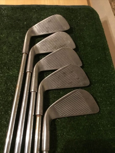 Wilson 1200 GE Gear Effect, 3 And 4, 7, 8 Irons, RH, Regular Steel With ...