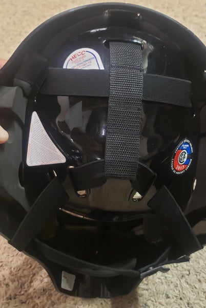 Senior Used CCM GFL1.5 Goalie Mask | SidelineSwap | Buy and Sell on ...