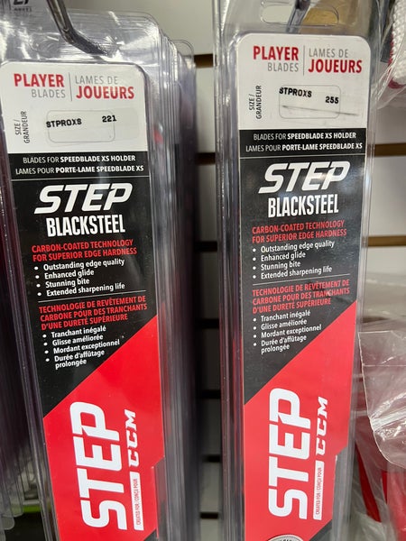 Step Steel Blacksteel St Pro Xs Sidelineswap Buy And Sell On