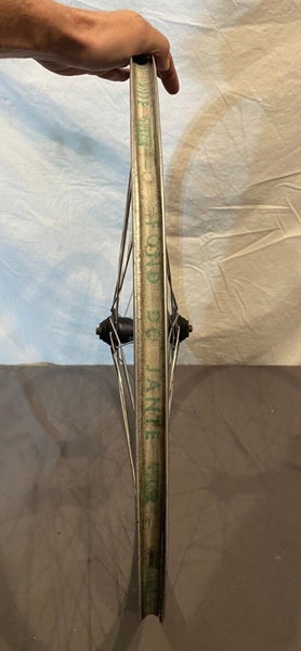 Mavic X138 32-Spoke 26" Mountain Bike Front Wheel Shimano Deore HB-M510 ...