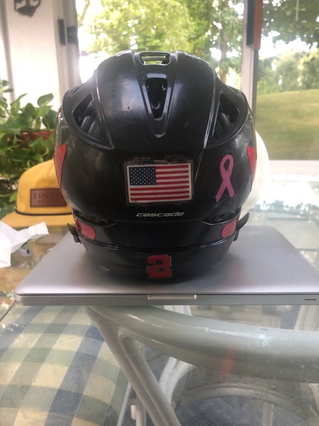 Player's Cascade Pro-7 Helmet | SidelineSwap | Buy and Sell on SidelineSwap