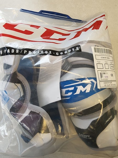New Medium CCM U Fit 09 Elbow Pads | SidelineSwap | Buy and Sell on ...
