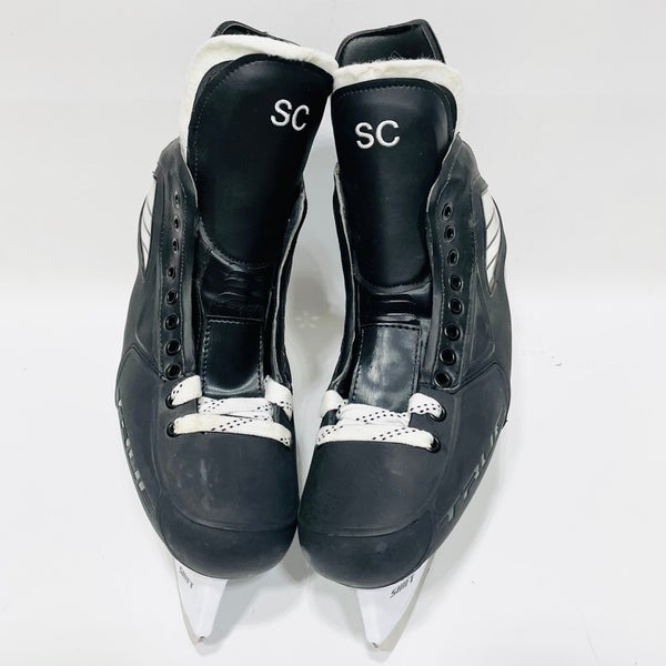 Like New True Custom Pro Hockey Skates-10 D/A-Step Steel-288 ...