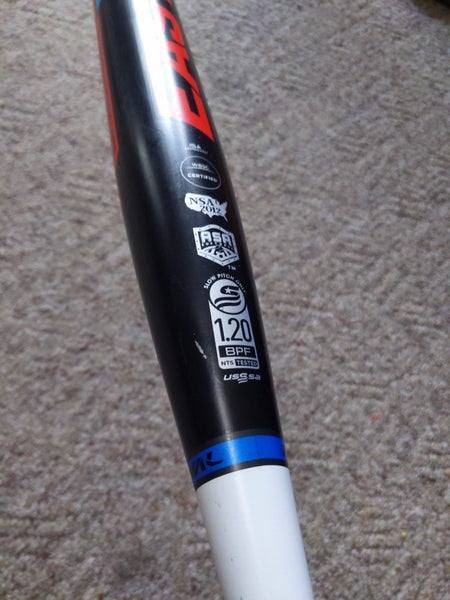 Easton Rival Bat 34/28 | SidelineSwap | Buy and Sell on SidelineSwap