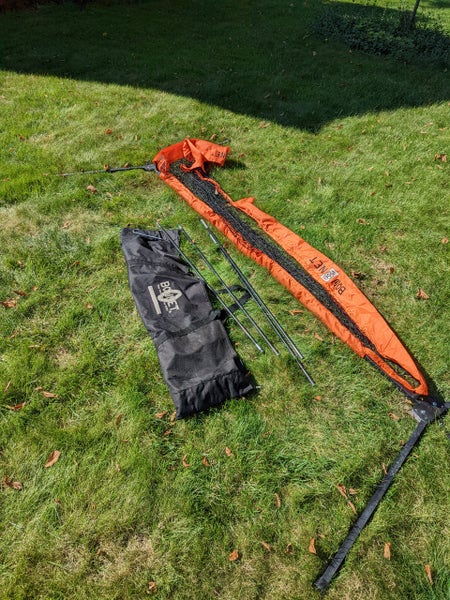 BOWNET pitching screen | SidelineSwap | Buy and Sell on SidelineSwap