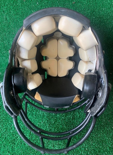 Adult Large - Riddell Revolution Football Helmet - Black | SidelineSwap ...