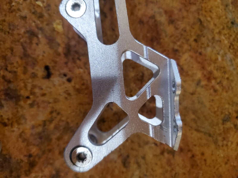 Used Medium Mission Chassis Kryptonium | SidelineSwap | Buy and Sell on ...